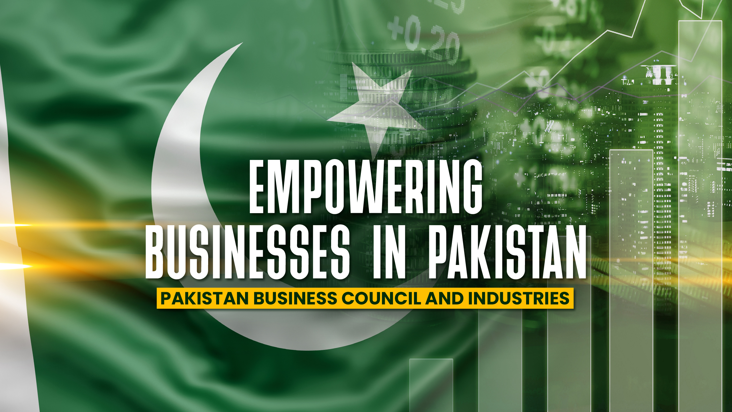 PBCI-Pakistan Business Council And Industries